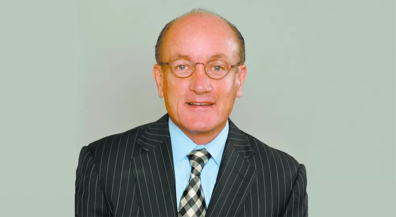 Meet Stephen G. - Stephen G. Canton